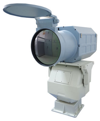 Ultra Long Range Cooled Thermal Camera Border Security Dengan ...